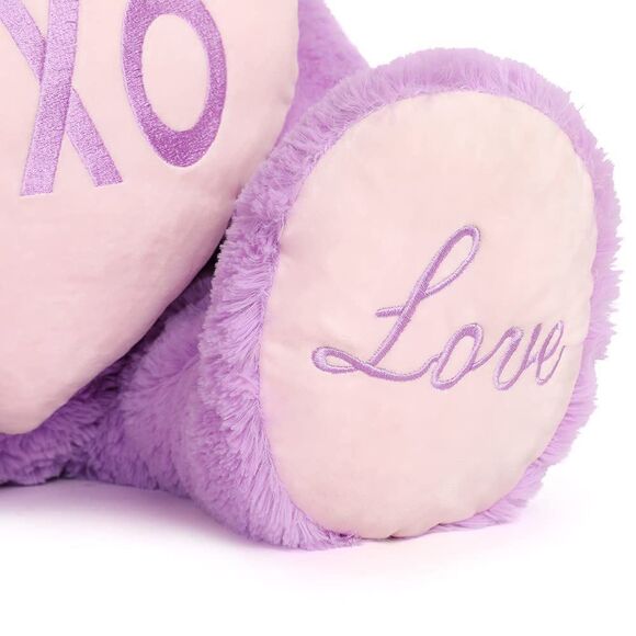 Toys | Tezituor Big Teddybear Stuffed Animals 39 Inch Soft Purple ...